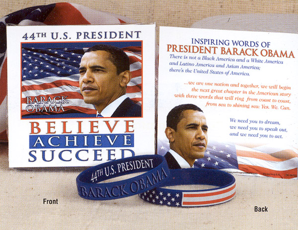 Barack Obama Collectibles