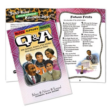 Black History Pins