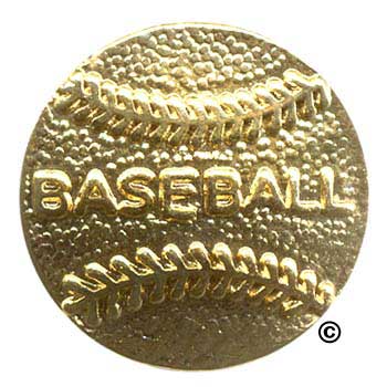 Softball and Baseball Pins