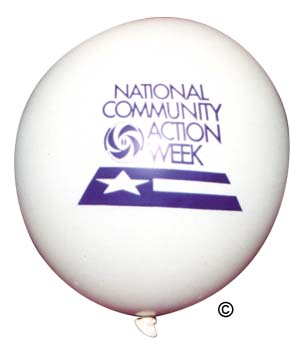 Community Action Pins