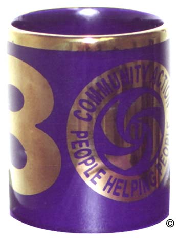 Community Action Pins