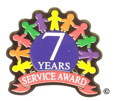 Early Childhood Pins