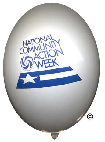 Community Action Pins