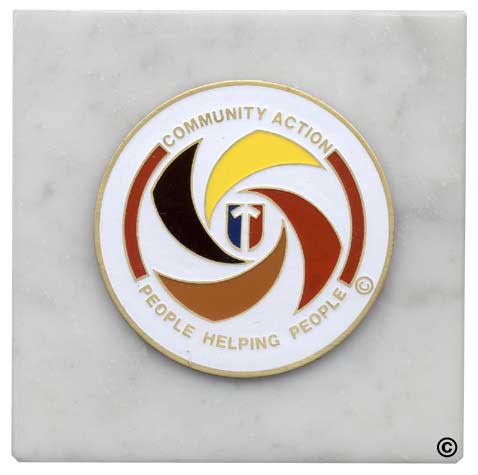 Community Action Pins