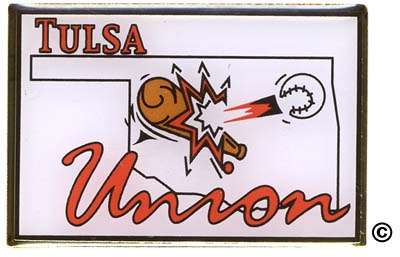 Softball and Baseball Pins