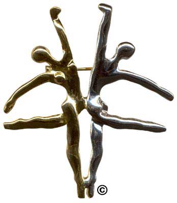 Dance Pins