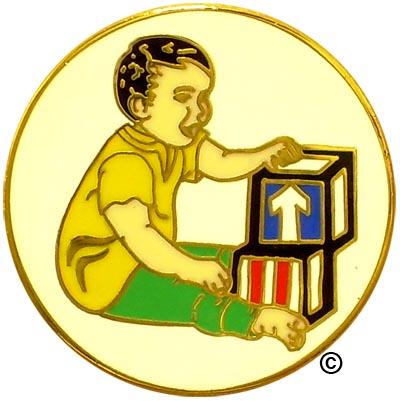 Early Head Start Pins