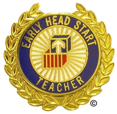 Early Head Start Pins