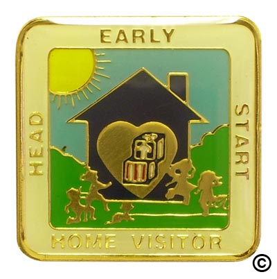 Early Head Start Pins