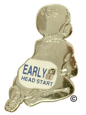 Early Head Start Pins