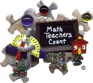 Math Pins