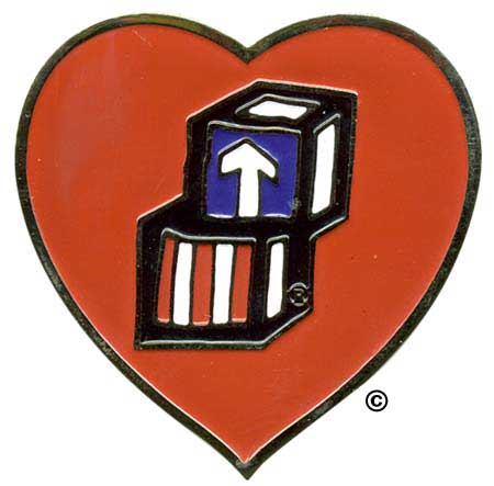 Head Start Pins and Namebadges