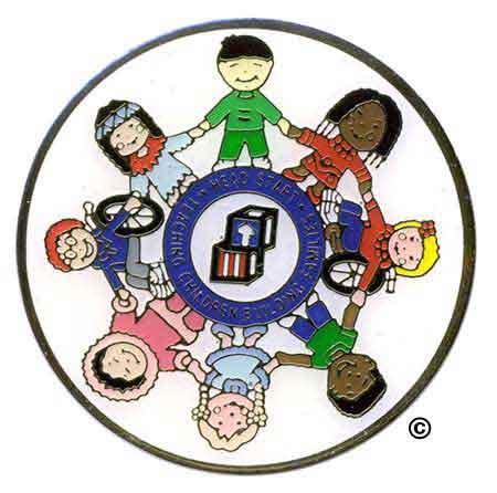 Head Start Pins and Namebadges