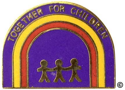 Early Childhood Pins