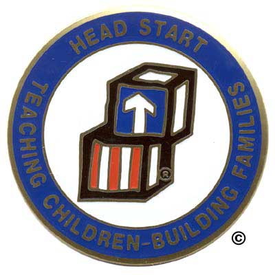 Head Start Promotional and Commemorative Items