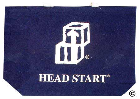 Head Start Tote Bags