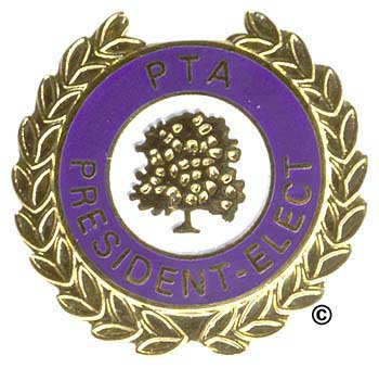PTA Pins and Incentives