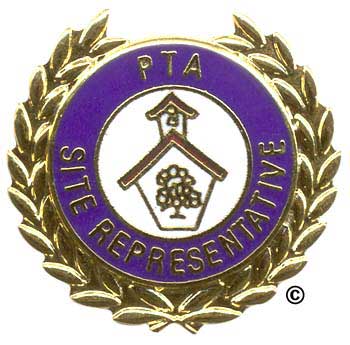 PTA Pins and Incentives