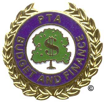 PTA Pins and Incentives