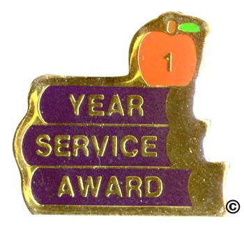 Awards Pins