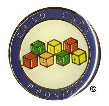 Early Childhood Pins