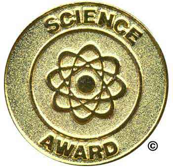 Student Achievement Pins