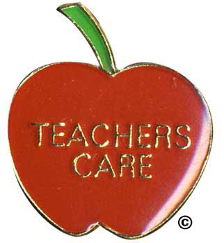 Teacher Pins