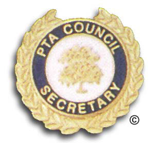 PTA Pins and Incentives