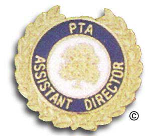 PTA Pins and Incentives