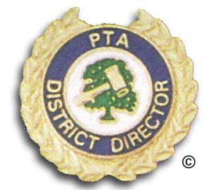 PTA Pins and Incentives