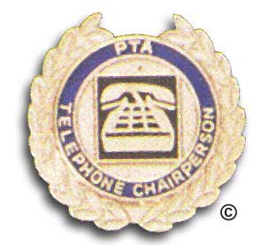 PTA Pins and Incentives