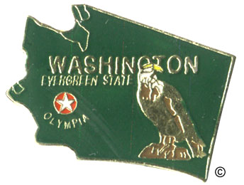 Polycoat State Pins $1.75