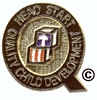 Head Start Pins and Namebadges