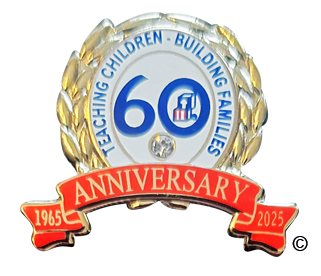 Head Start Pins and Namebadges