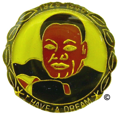 Black History Pins